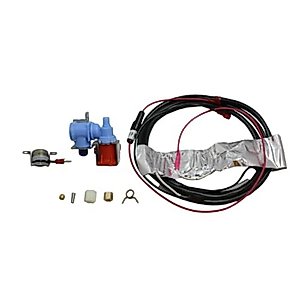 Dometic 3108706.9729 Solenoid Water Valve Kit 8/10 Cu. Ft. Refrigerators