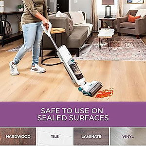 Kenmore KS1020 Pet Multi-Surface Hard Floor Cleaning Formula