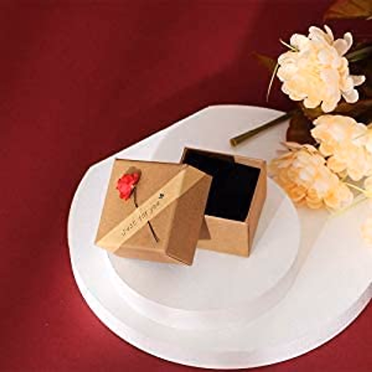 AKEL DOAP Personalized Spinner Rings for Anxiety Stainless Steel for Women Sun Moon and Star Statement Ring Fidget Rings for Anxiety for Men Engraved Name Rings for Mom (Style 4)