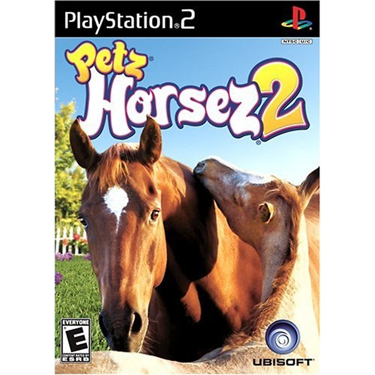 Petz Horsez 2 - PlayStation 2 (Renewed)