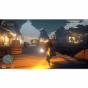 Yonder: The Cloud Catcher Chronicles - Nintendo Switch