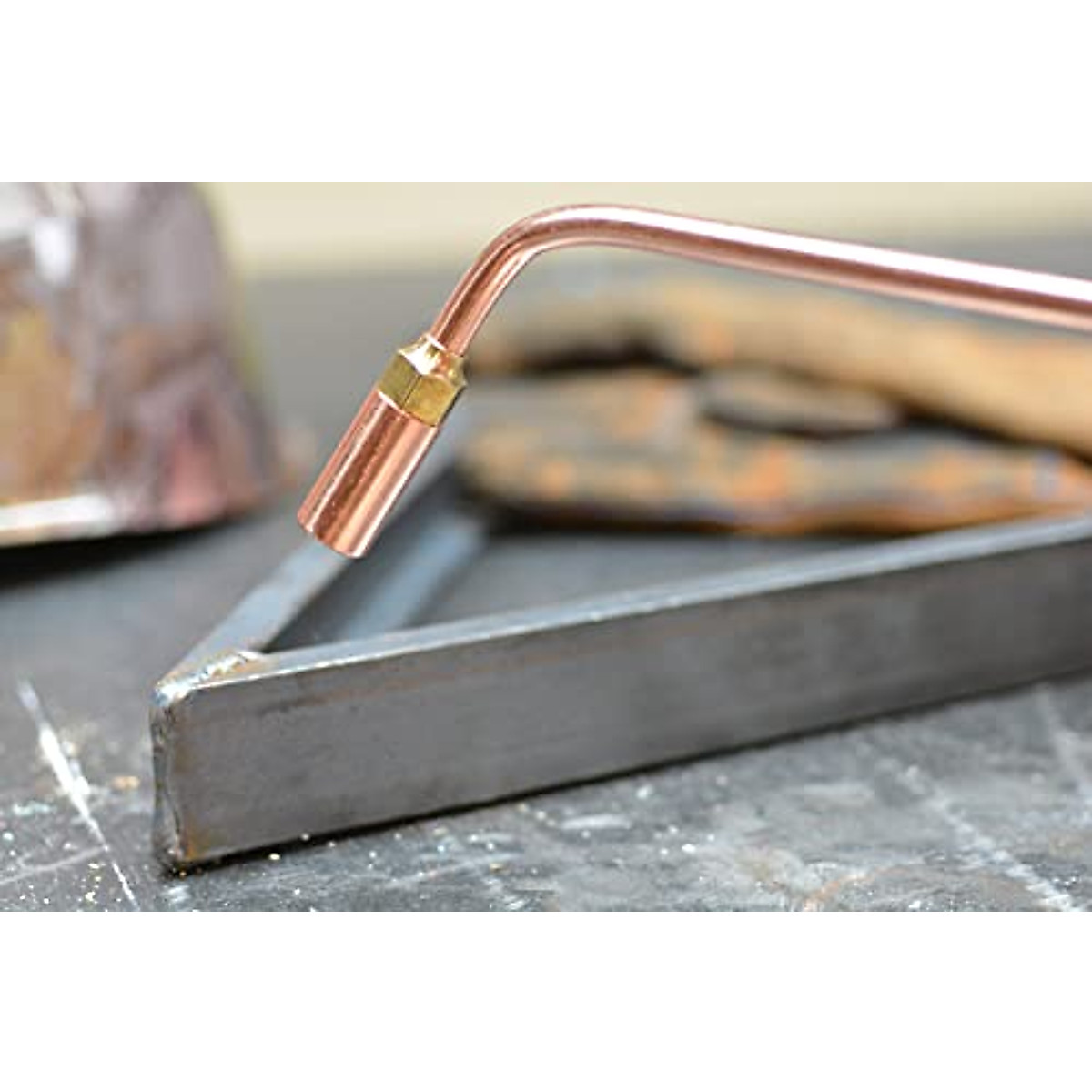 Hot Max 22088 Victor Style Medium Duty Rosebud Heating Nozzle for Oxy-Acetylene, 6, 6MFA-1