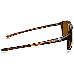 TAG Heuer 66 6041 211 591603 Wayfarer Sunglasses, Tortoise, 59 mm