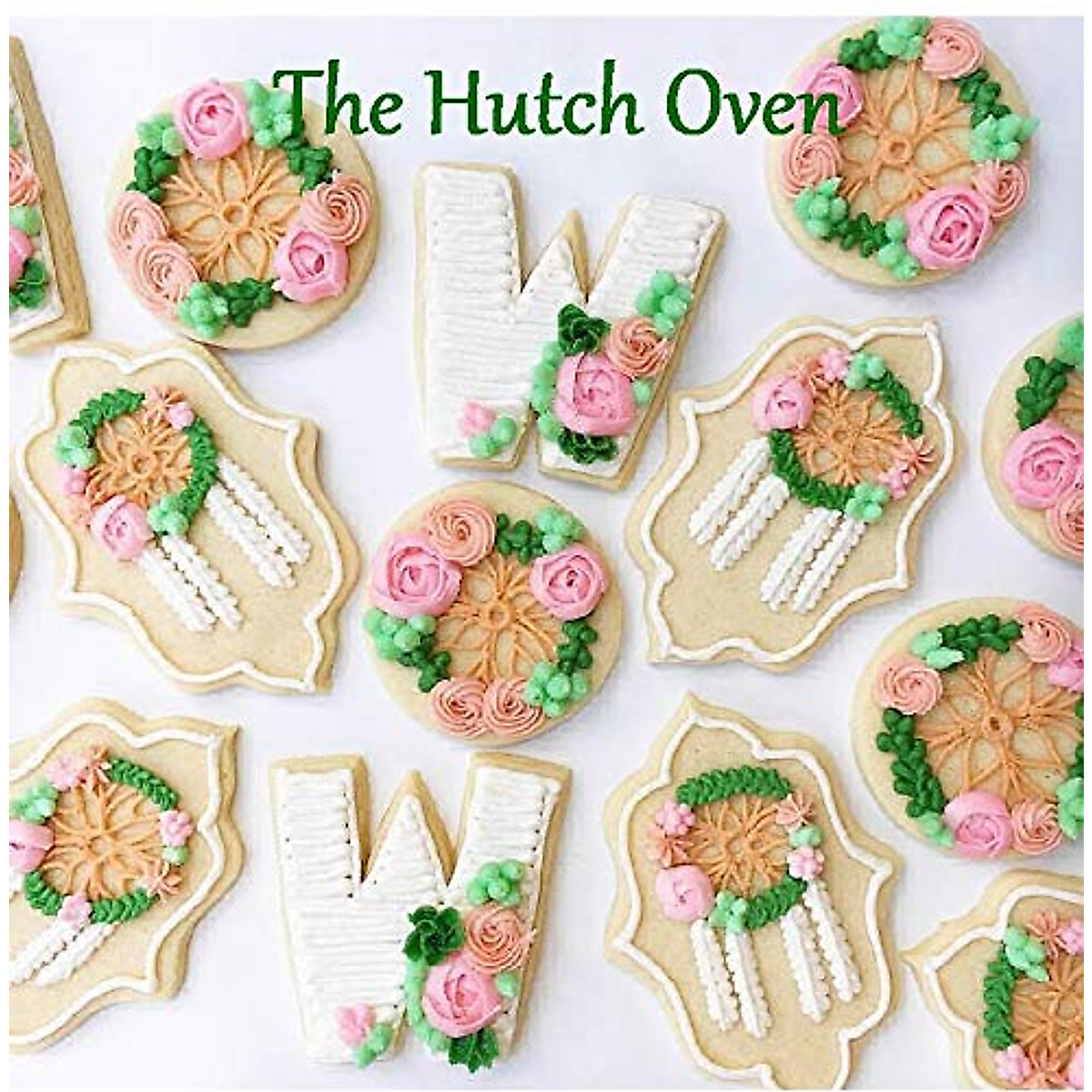 Alphabet Letter W 3 Inch Cookie Cutter from The Cookie Cutter Shop – Tin Plated Steel Cookie Cutter