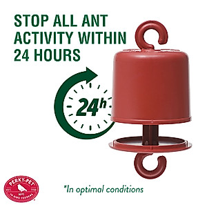 Perky-Pet 245L Ant Guard for Hummingbird Feeders
