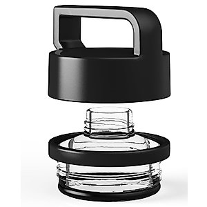 ALIENSX Chug Cap for YETI Rambler Bottle and Other Bottles, Replacement Accessories Cap Lid Fits 18/26 / 36/64 oz Bottles
