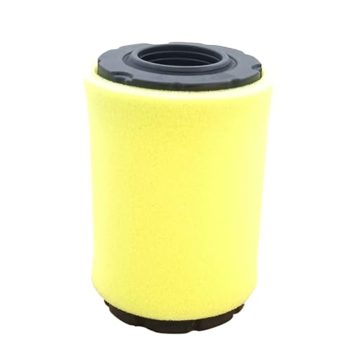 793569 Air Filter Compatible Briggs and Stratton 793685 Craftsman John-Dere GY21055 MIU11511 for B&S 18.5hp 19.5hp 20hp 21hp Enginee 42" 46" Husqvarna LA125 D120 Lawn Mower Tractor Pack of 2