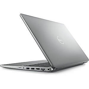 Dell Latitude 5540 15.6" Notebook - Full HD - 1920 x 1080 - Intel Core i7 13th Gen i7-1355U Deca-core (10 Core) - 16 GB Total RAM - 256 GB SSD - Titan Gray