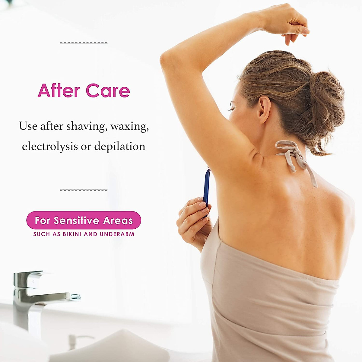 Bikini Zone Medicated Creme for Bikini Area 1 oz