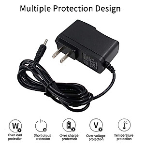 12V AC DC Adapter Replacement for Moen Kitchen Faucet 163712 169031 177565 Power Supply, fits for 7594 7594E 7594ORB 7594EWORB 7185E 7565E 87350E 7594ESRS 87350ESRS