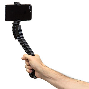 SwitchPod DSLR Tripod for Smart Phone Camera Stand Holder for iPhone, Android, Aluminum, Lightweight, Indestructible, Great for Selfies, Vlogging, Photography Switch Pod