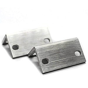 1U Eurorack Brackets by Synthrotek: Modular Rackmount Ears