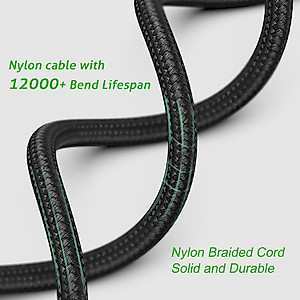 Ailun USB C Thumb Fast Wall Charger Block 20W Power Adapter 1Pack,USB C to Lightning Cable[6ft MFi Certified] 1Pack Compatible with iPhone 14/14 Pro/13/13 Pro/12/12 Pro/12 Mini/11/Airpods Pro/iPad Pro