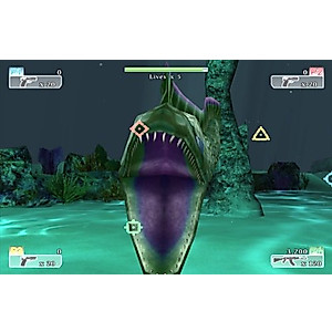 Attack Of The Movies 3-D - Xbox 360