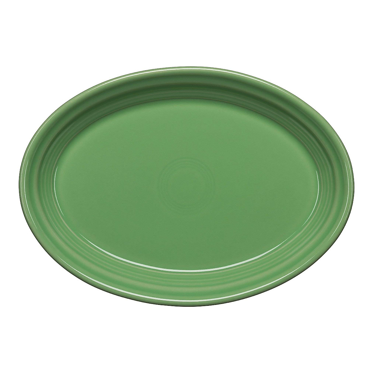 Fiesta Oval Platter, 9-5/8", Meadow