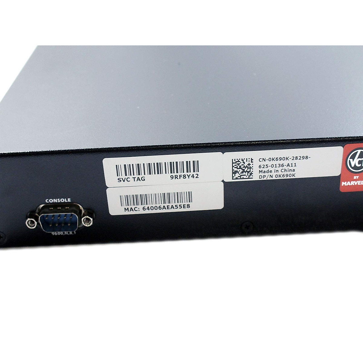 Dell PowerConnect 3524P Switch - 24 Ports - Manageable - 24 x RJ-45 - Stack Port - 2 x Expansion Slots - 10/100Base-TX, 10/100/1000Base-T - PoE Ports - Rack-mountable