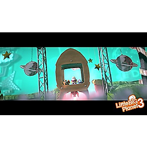 LittleBigPlanet 3 (PS4)