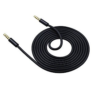 Replacement for Sony PS4 Playstation 4 Gold Wireless Gaming Headset Chat Cable Replacement