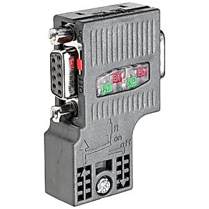Profibus bus connector for 6ES7972-0BB52-0XA0 SIEMENS 6ES7 972-0BB52-0XA0