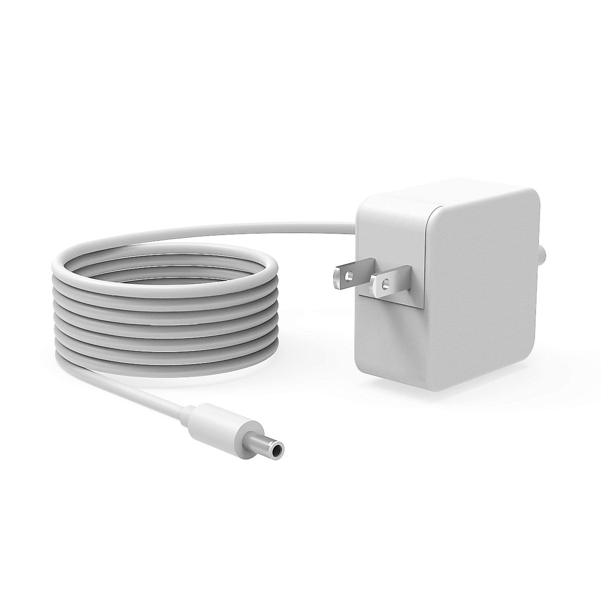 Power Cord Fit for Google-Nest-Hub-Max Speaker AC Charger Supply Adapter(Not Fit for Nest Hub)