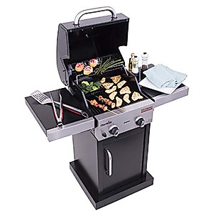 Char-Broil Performance TRU Infrared 300 2-Burner Cabinet Liquid Propane Gas Grill