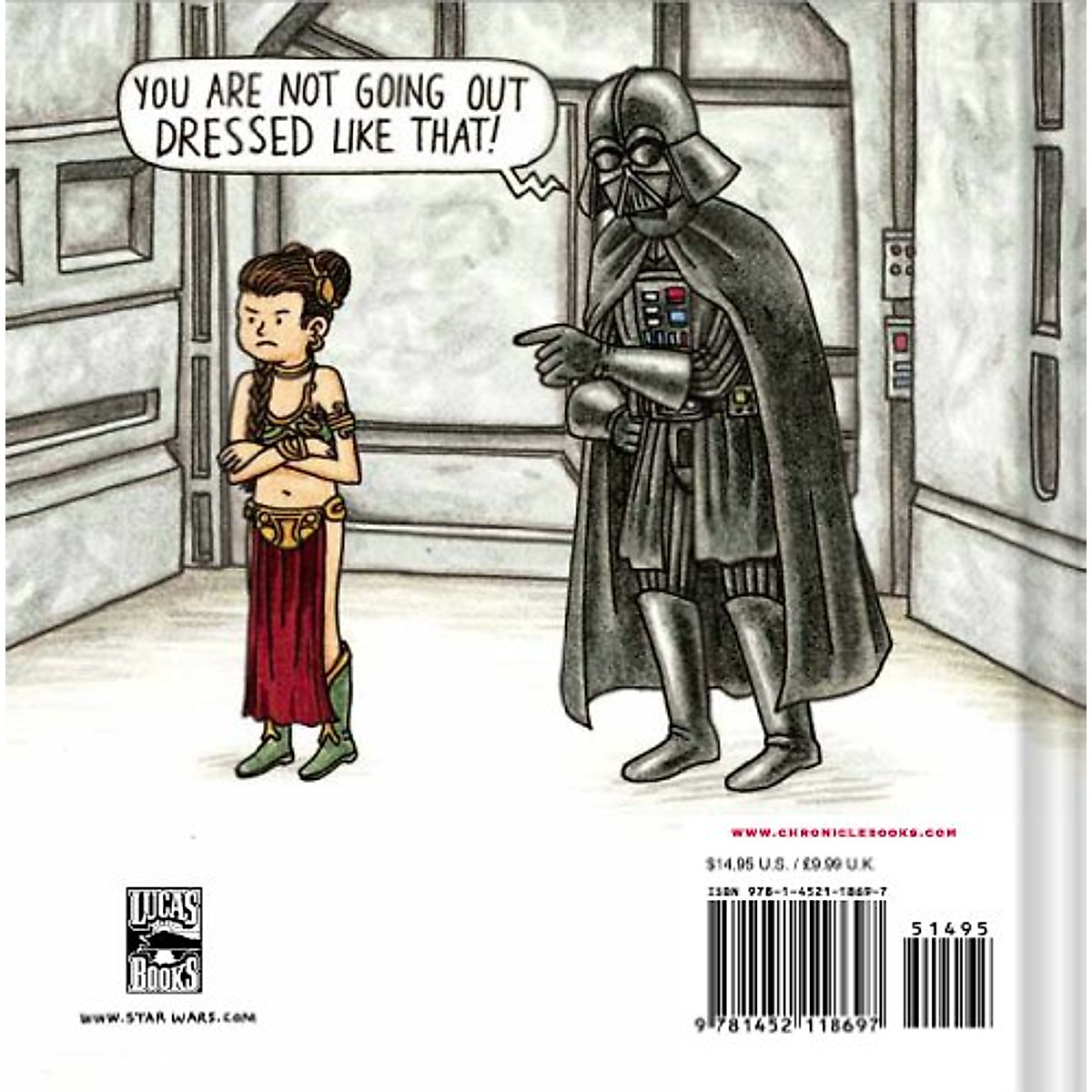 Vader's Little Princess