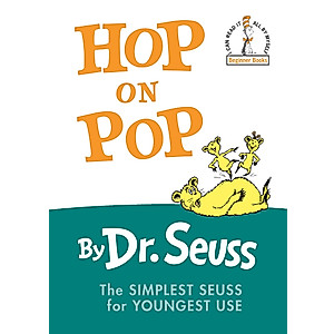 Hop on Pop (I Can Read It All By Myself)