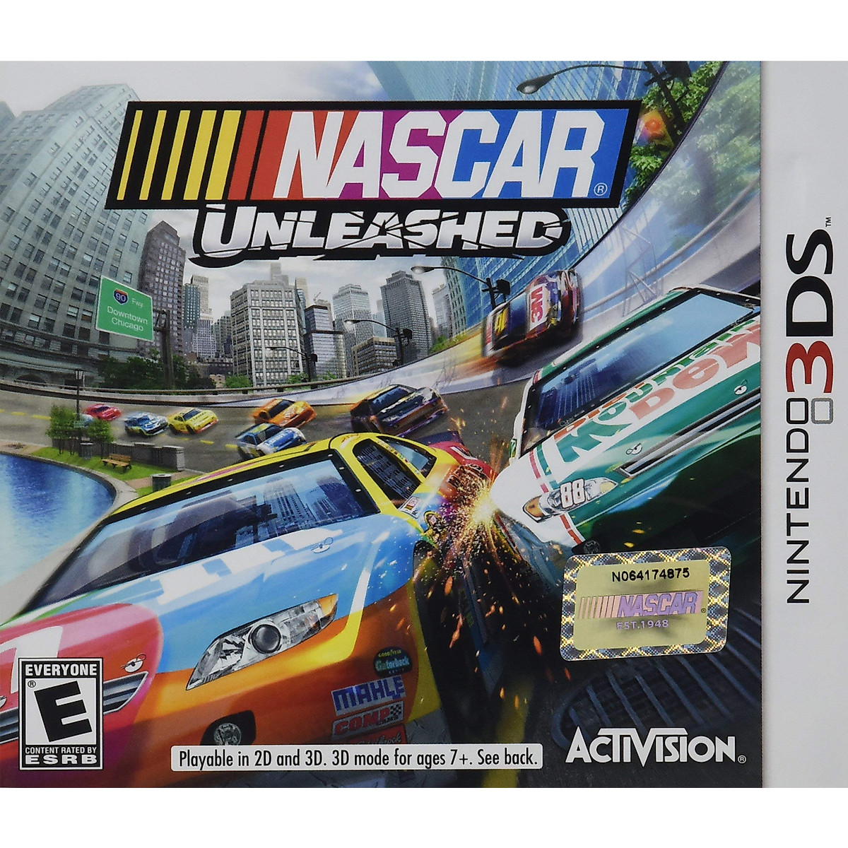 NASCAR: Unleashed (Renewed)