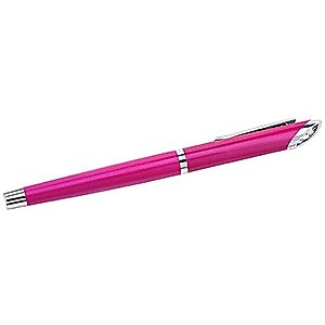 SWAROVSKI 5281124 Crystal Starlight Rollerball Pen Fuchsia Pink