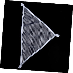 Beatifufu Scrump Plush Set Storage Hammock Stuffed Dogs for Kids Stuffed Animal Net Stuffed Animal Nets Stuffed Animal Hammock Hammock Storage White Plush Stuffed Plush Net