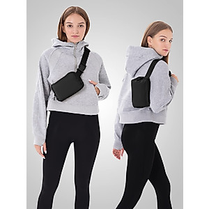 Belt Bag for Women Fanny Pack Dupes Mini Fanny Pack Crossbody Lemon Bags for Women and Men Waterproof-Everywhere Belt Bag
