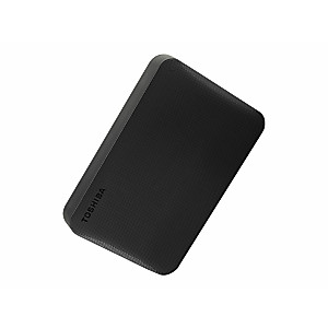 Toshiba Canvio Ready Portable Hard Drive