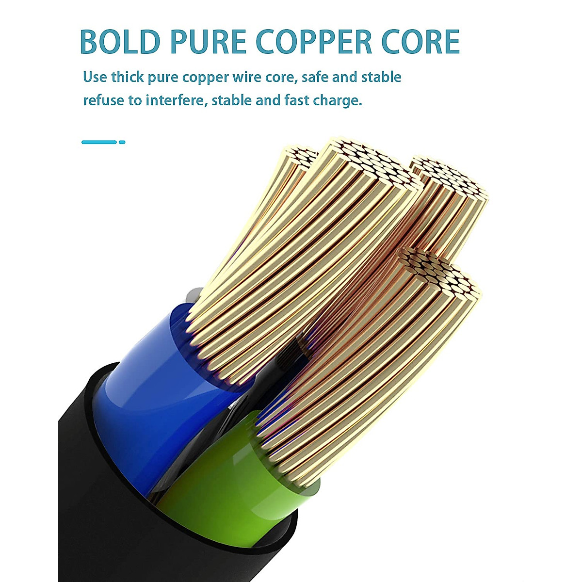 Charger Charging Cable Cord [USB-C, 5ft] for Logitech Wireless G733 K/DA G PRO X Lightspeed Gaming Headset, Jaybird Vista 2 Headphone, MX Master 3 MX Anywhere 3 MX ERGO MX Vertical Mouse Keyboard