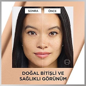 L'Oreal Paris New True Match Foundation 30ml - 3D/3W Golden Beige