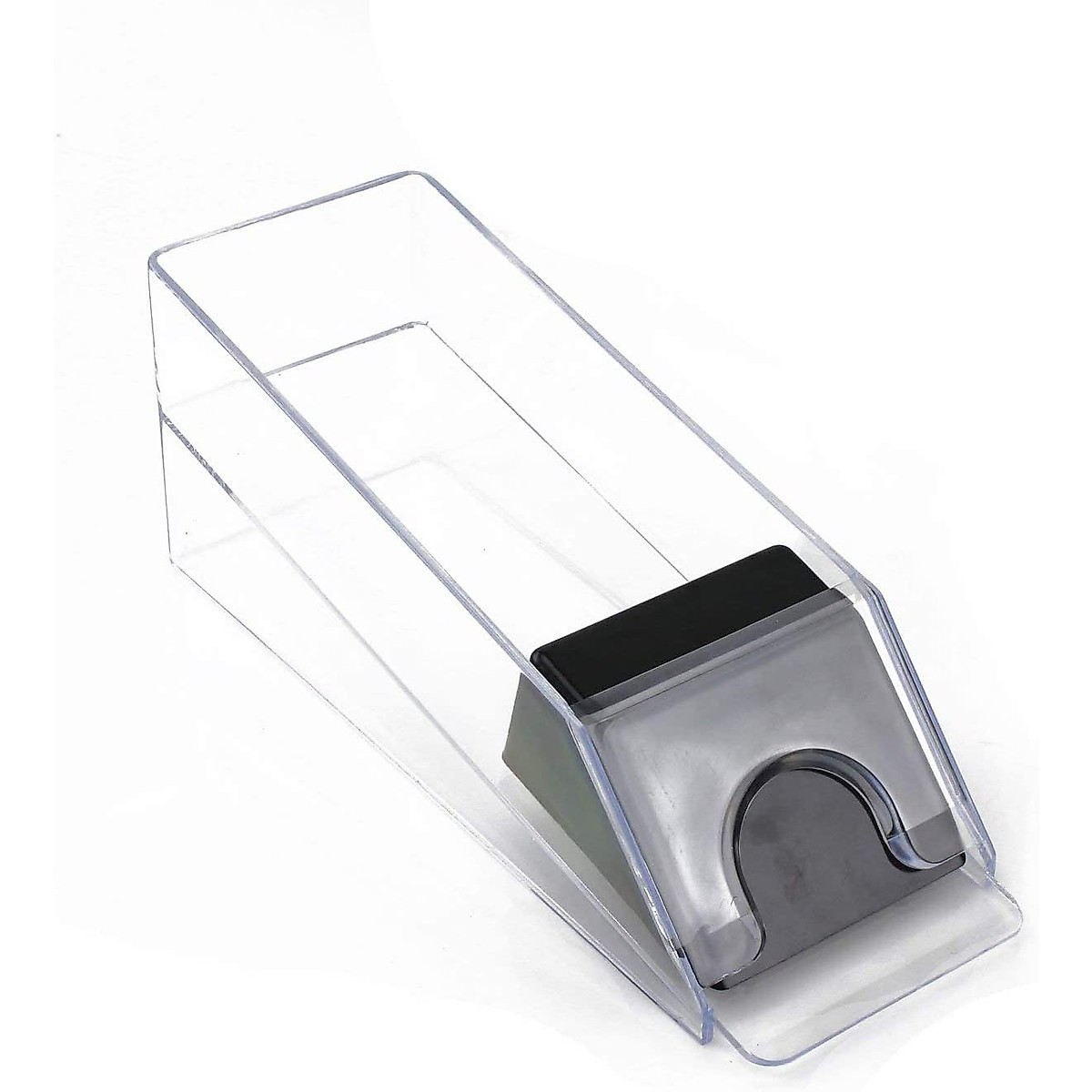 Blackjack Game Combo Set with Blackjack Layout Felt, 6-Deck Automatic Card Shuffler, 6-Deck Dealer Shoe and Discard Holder Tray, 5 Cut Cards. - Great for Family, Casino Game Night