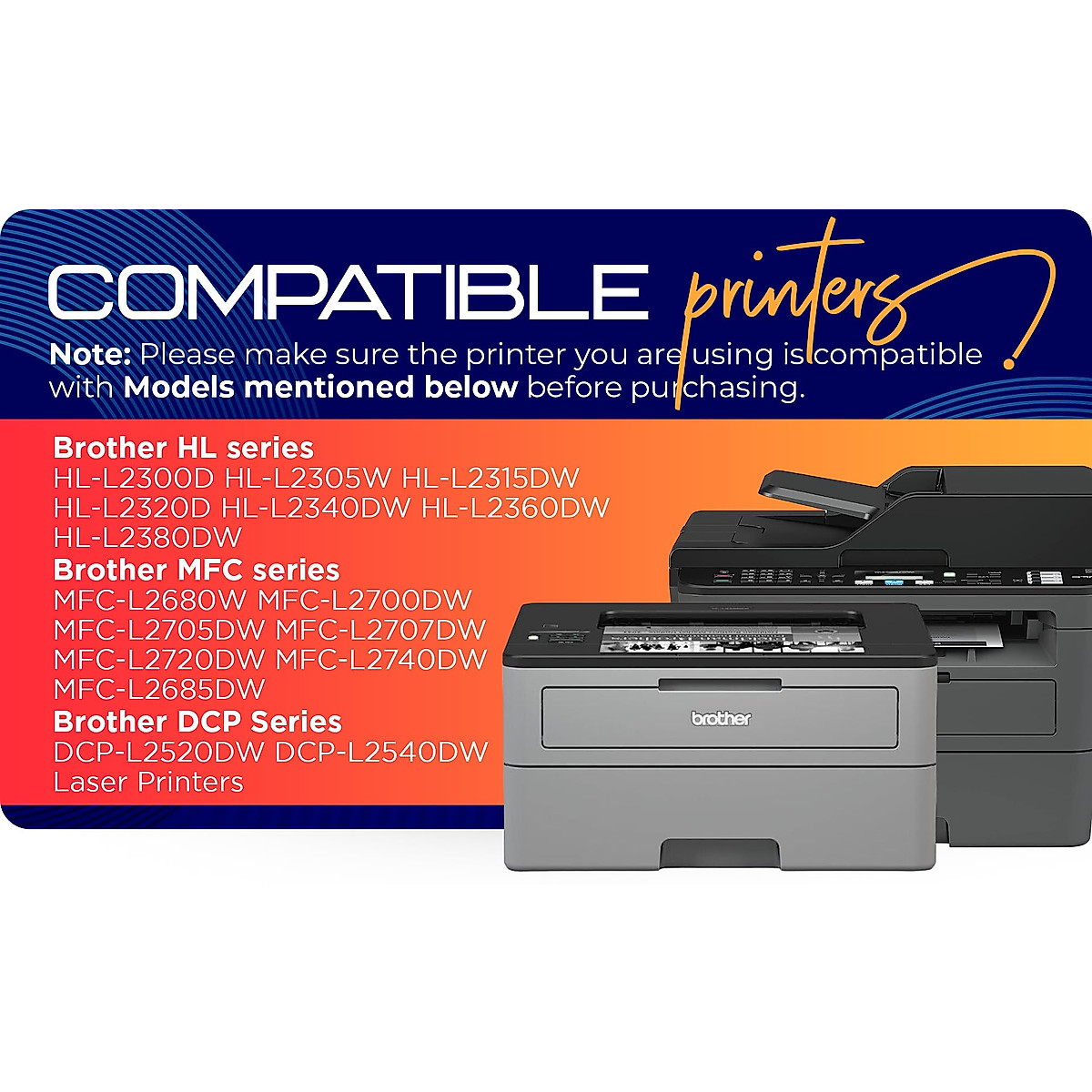 Smart Printink TN660 Toner Cartridge (4 Packs)