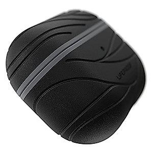 LifeProof Eco Friendly Case for Apple AirPods Pro - Pavement (Black)