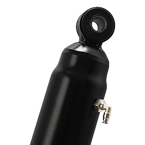 TCT-MOTORPARTS Adjustable Rear Air Ride Suspension Kit Fit for Harley Davidson Touring Bagger Road King Electra Glide Street Glide Road Glide 1994-2023