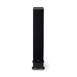 Paradigm Monitor SE 6000F Floorstanding/Tower Speaker (Matte Black)