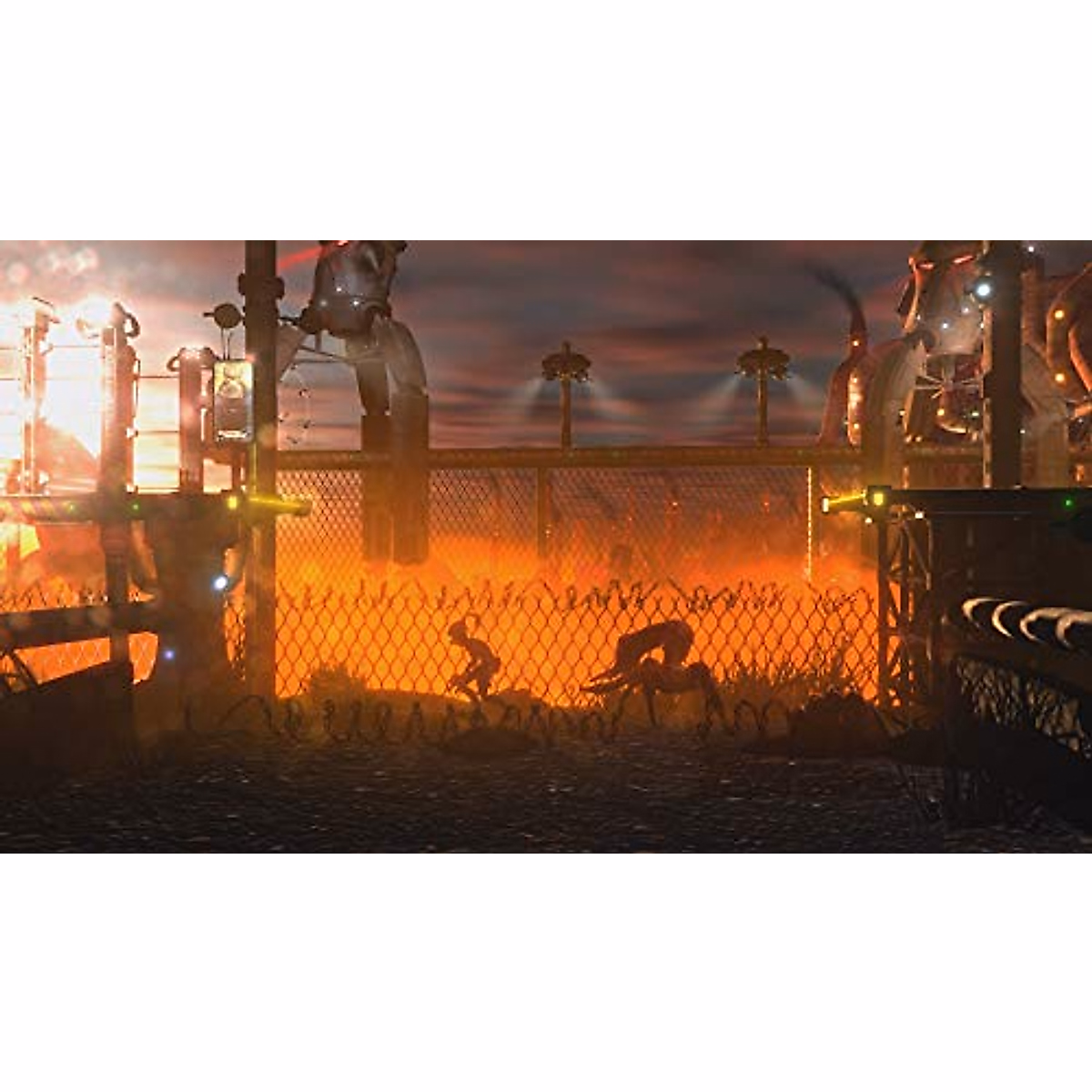 New 'N' Tasty! Oddworld: Abe's Oddysee - Limited Edition (Nintendo Switch)