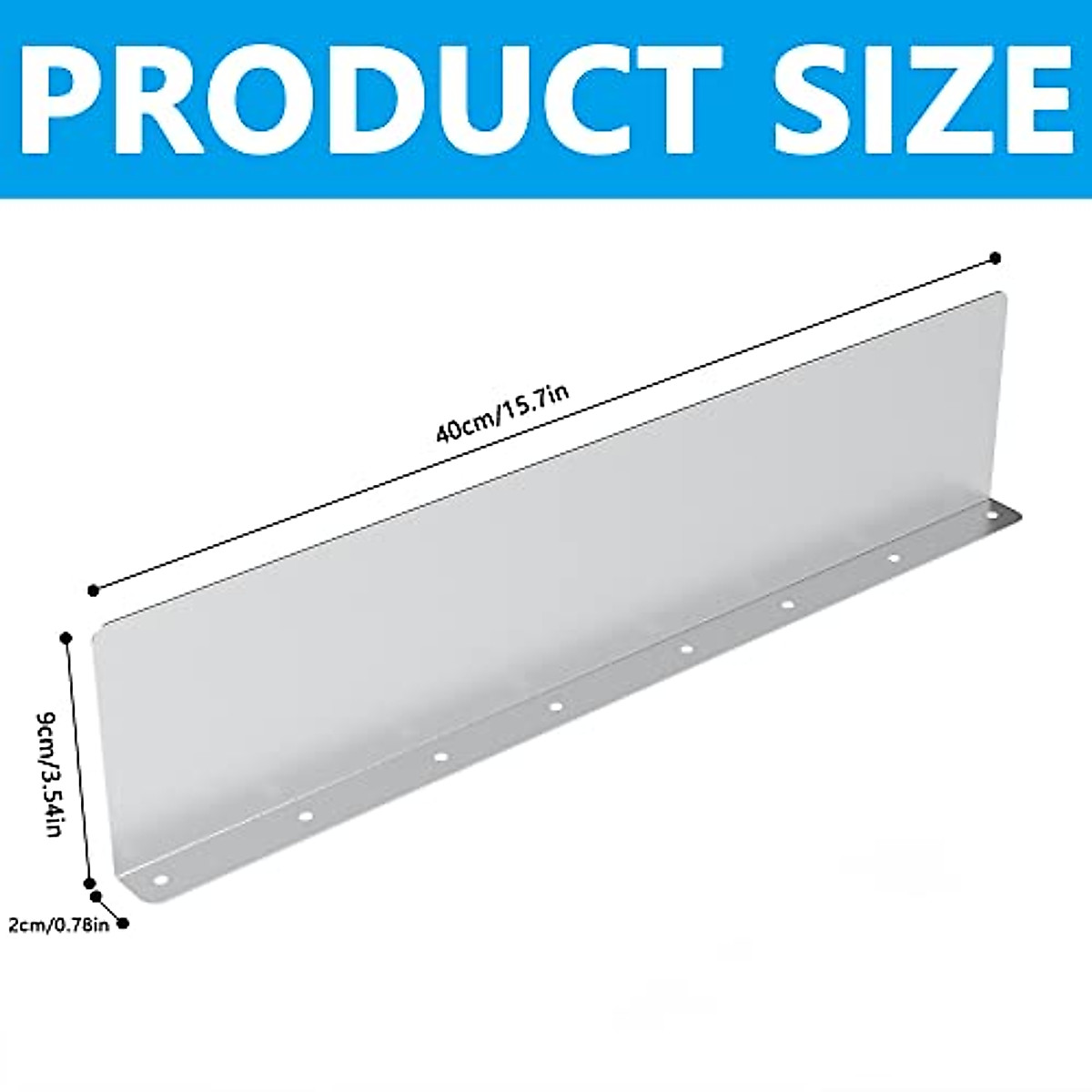 4 Pcs Gutter Valley Splash Guard,Straight Rain Diverter Roofing Gutter Guards,Rain Drip Gutter Guard for House Shingle Roofs Corner (4)