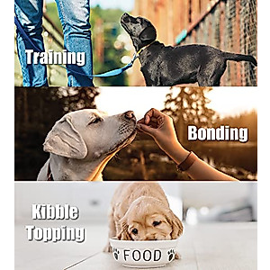 Whole Life Pet Just One Beef Liver Dog Treats - Human Grade, Freeze Dried, One Ingredient - Training Or Reward, Grain Free, Made in The USA