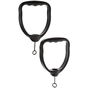 Economy Adjustable Handles, Pair