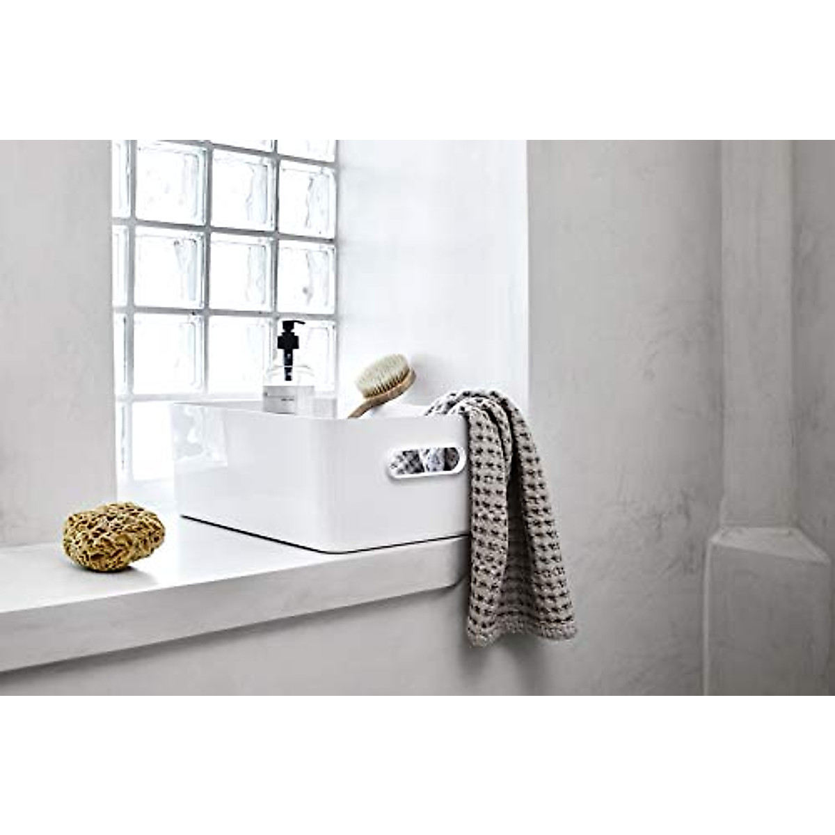 SmartStore - Compact Storage Box L - White