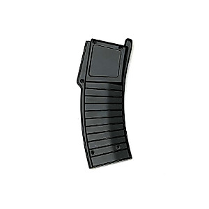 Airsoft Spring Powered Rifle Foldable Stock DE M307 Adjustable Hop Up Manual Safety 300 FPS with Free 1000 Bulldog Airsoft BBS 6mm