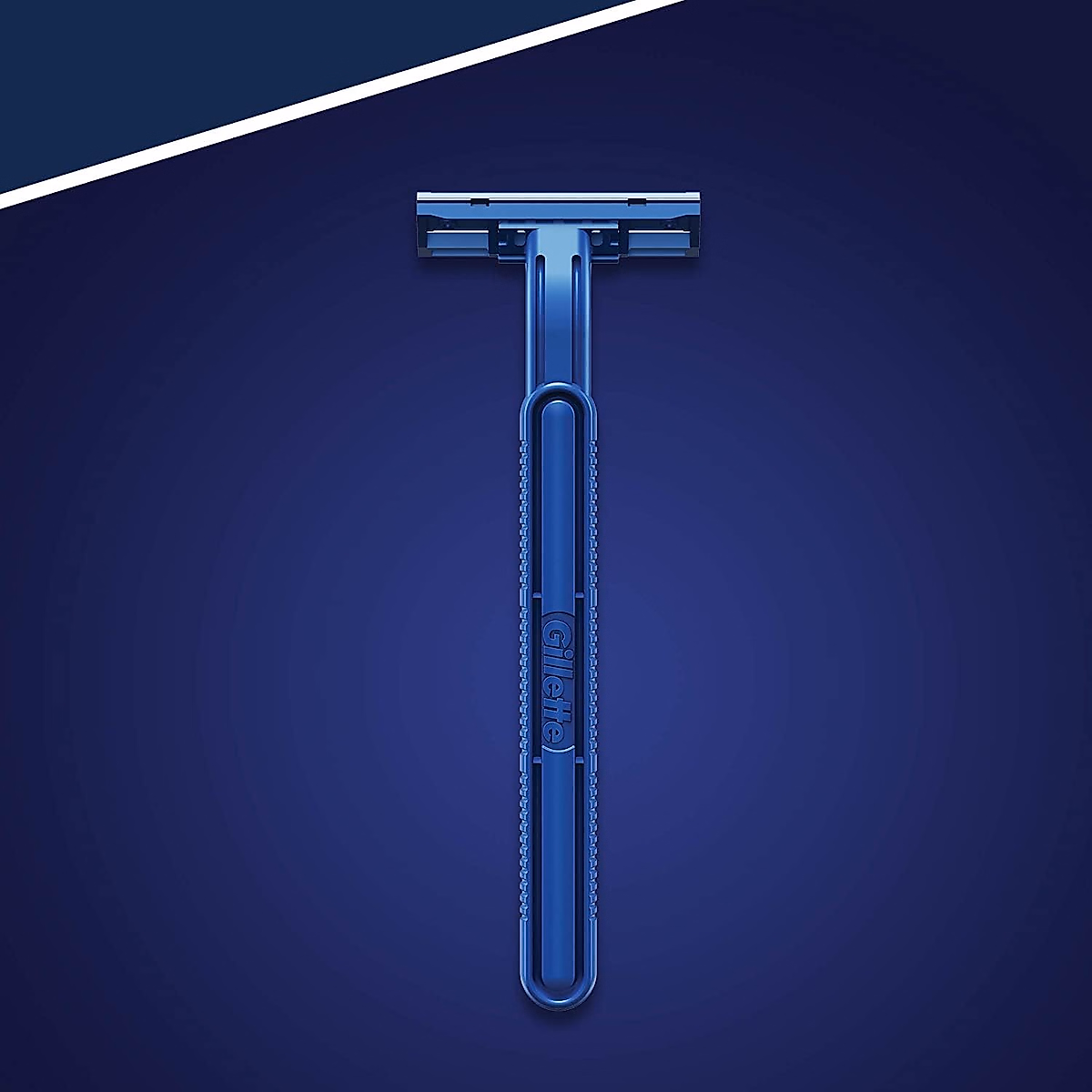 Gillette Sensor2 Men's Disposable Razors, 12Count