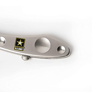 U.S. Army Reflex Hammer Taylor Medical Ergonomic with Neurological Filament 7-1/2" Length. OEM Original Product