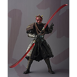 Tamashii Nations BAN17573 Meisho Movie Realization Sohei Darth Maul Action Figure