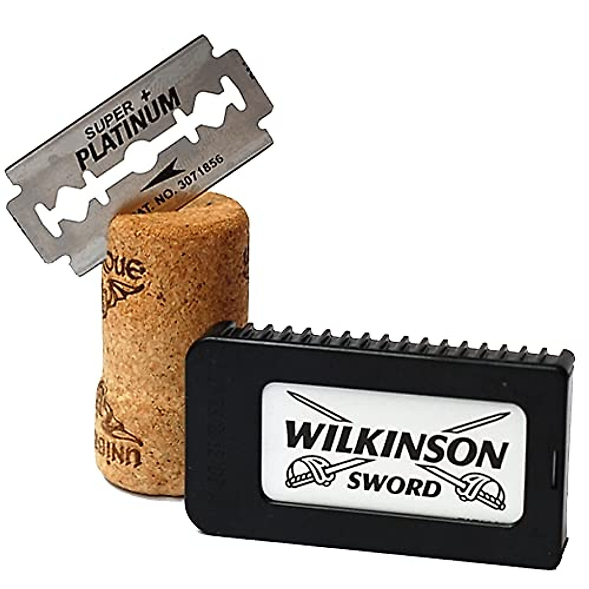 Wilkinson Sword Classic Double Edge Razor Blades- (Pack of Two)