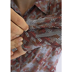 Club Ride Women's Gracie Long Sleeve Cycling Jersey, Mosaic Gray, Small